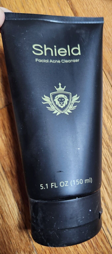 Shield Facial Acne Cleanser - 5.1 oz - 150ML | eBay
