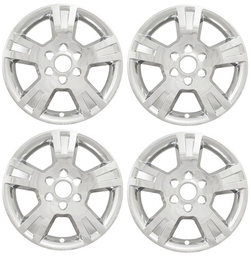 NEW 18" CHROME Wheel Skins Hubcaps Covers for 2007-2012 GMC ACADIA ...