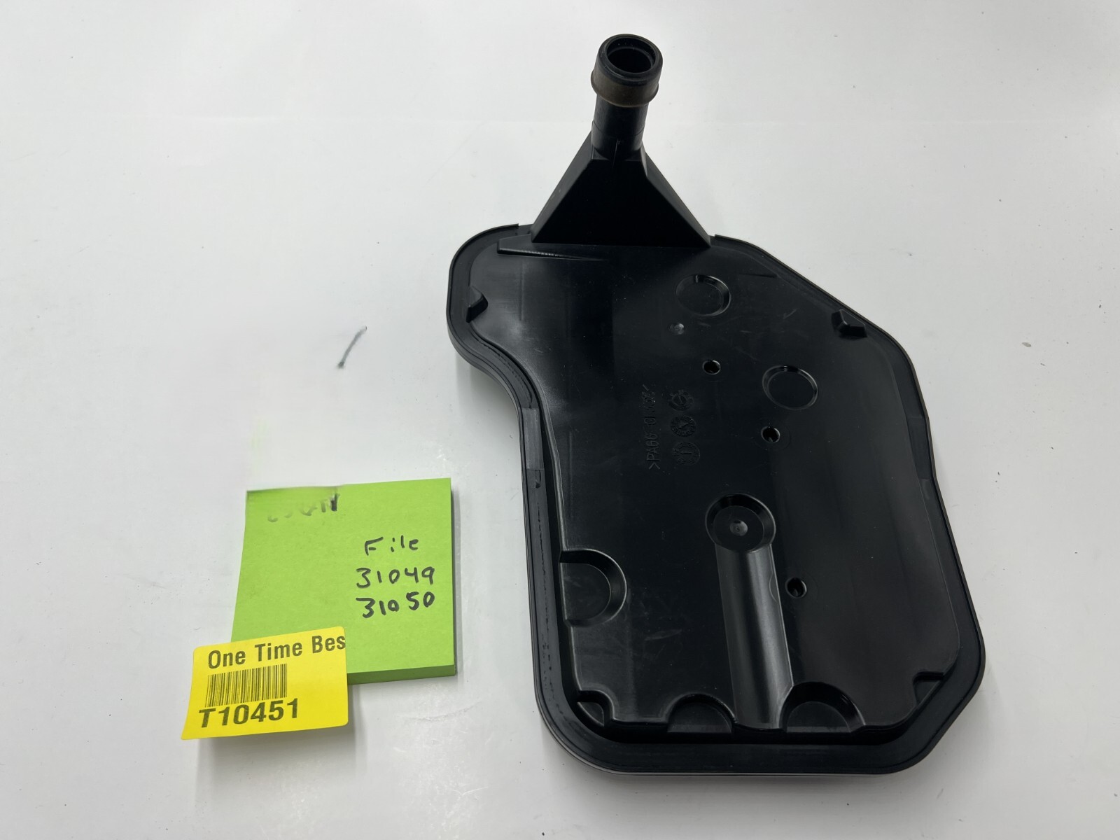 (QTY 1) Automatic Transmission Filter PA66-GF33% | eBay