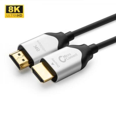 Microconnect HDM191940V2.1OP cavo HDMI (Premium Ultra High Speed ...