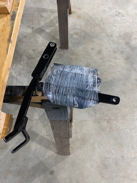 IMC TRIKE KIT IRS REAR END INDEPENDENT REAR SUSPENSION WITH RIM AND ...