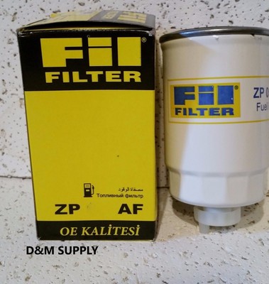 Fuel Filter to fit Ford New Holland 1930010 2830348 3843760 3931062 ...