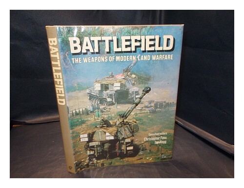 FOSS, CHRISTOPHER FRANK (1946-). HOGG, IAN VERNON (1926-) Battlefield ...