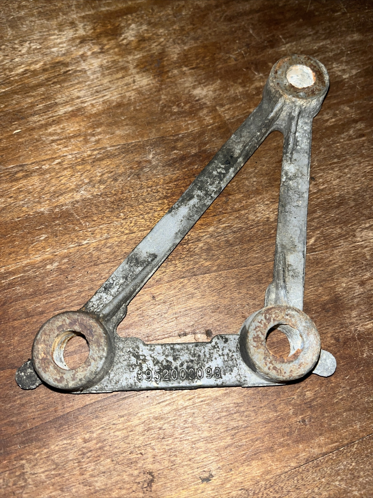 Jeep Cherokee XJ 84-01 Power Steering Gear Box Mount Bracket Spacer ...