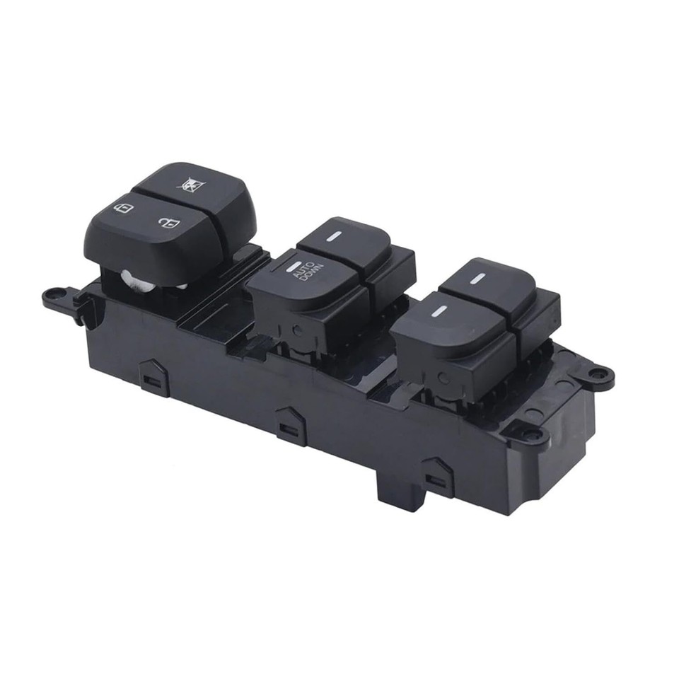 93570-B4010 New Power Window Switch For Hyundai Doctor 10 Places, Ear 1 ...