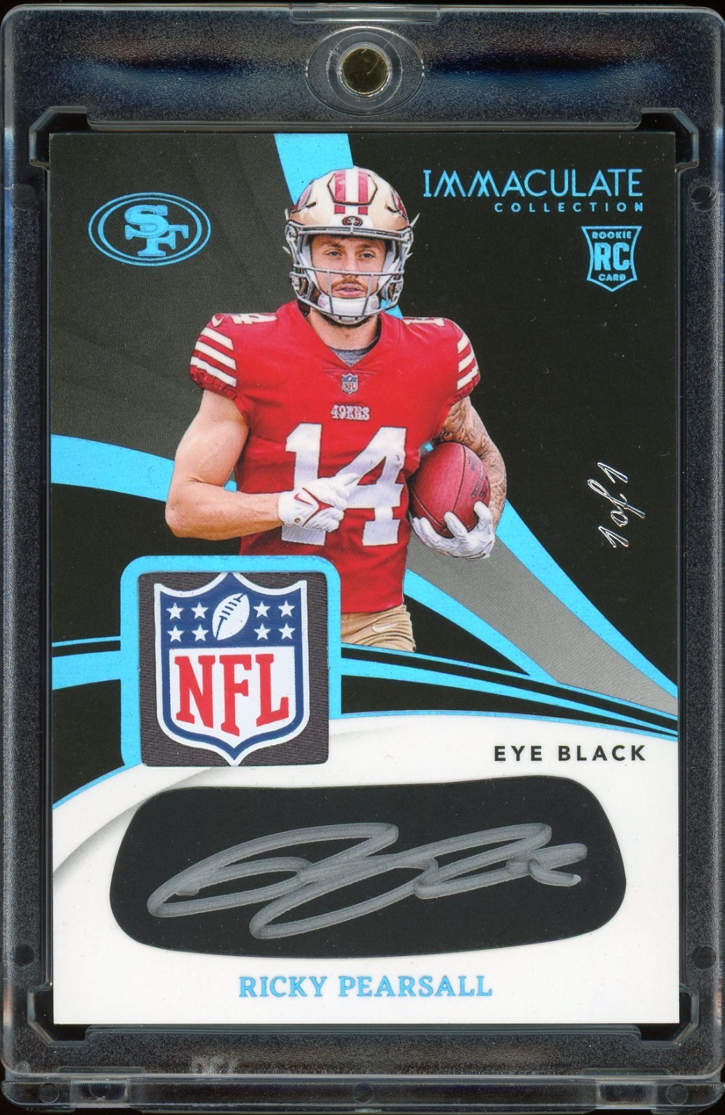 Hottest 2024 NFL Rookie Card Auctions