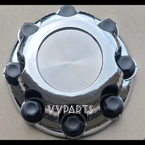 1 X PC SILVERADO AVALANCHE SIERRA 8 LUG 1500 2500 CHROME WHEEL HUB ...