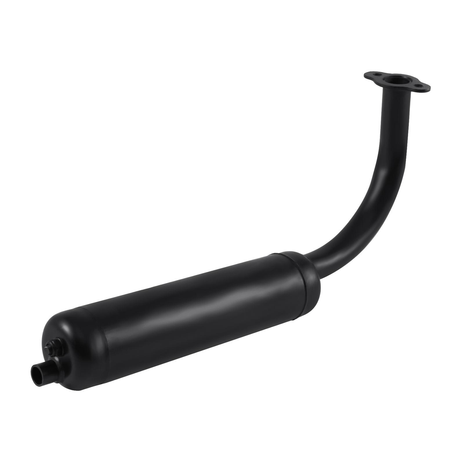 110cc 2-Stroke Engine Motor Kit for Motorized Bicycle Bike Gas Powered ...