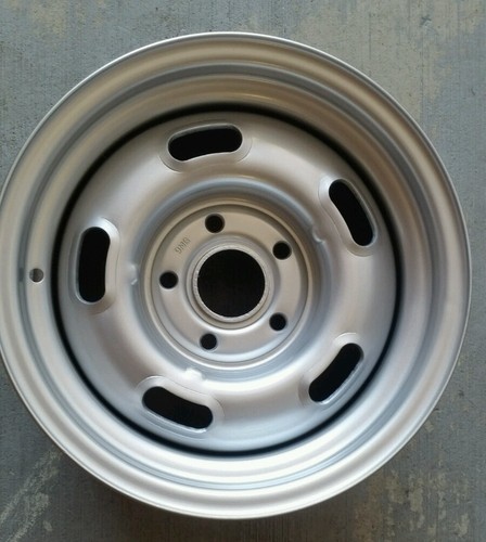 Ford 14x7 GT 5 slot x 4 bare rims Falcon XW XY XA XB GS HO | eBay