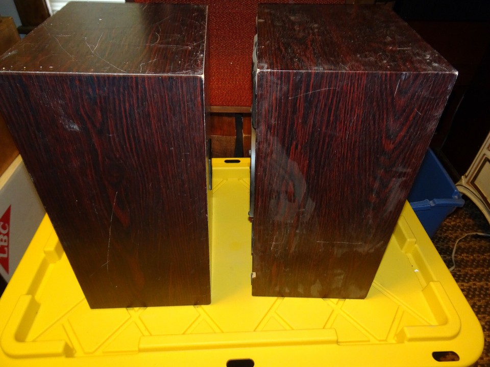 JBL 62T Vintage Bookshelf Speakers | eBay