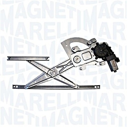 Window Regulator Right Front Fits TOYOTA Yaris 698100D300 MAGNETI ...