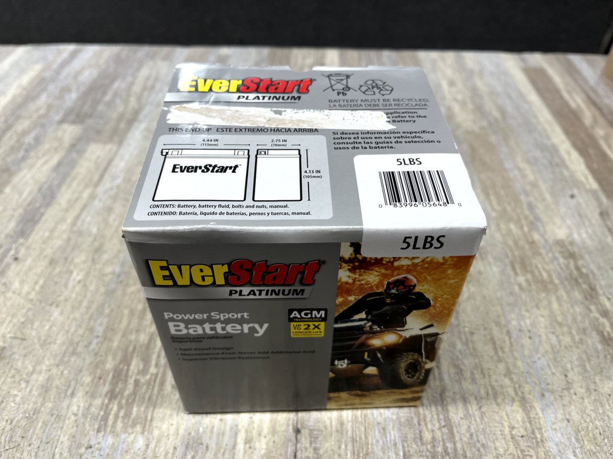 Everstart