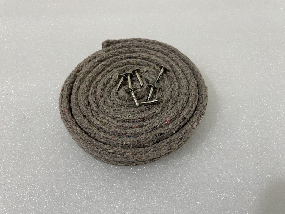 Hood Bonnet Welt Kit Plus Rivet Willys Ford Jeeps 41-66 MB GPW CJ 2A3A ...