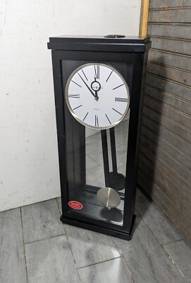 Howard Miller Alvarez Modern Wall Clock 625440 625-440 | eBay
