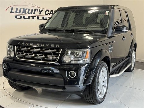2016 Land Rover LR4 HSE AWD 4dr SUV | eBay