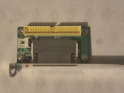 Proconn 051206H Memory Card Port IN581 | eBay