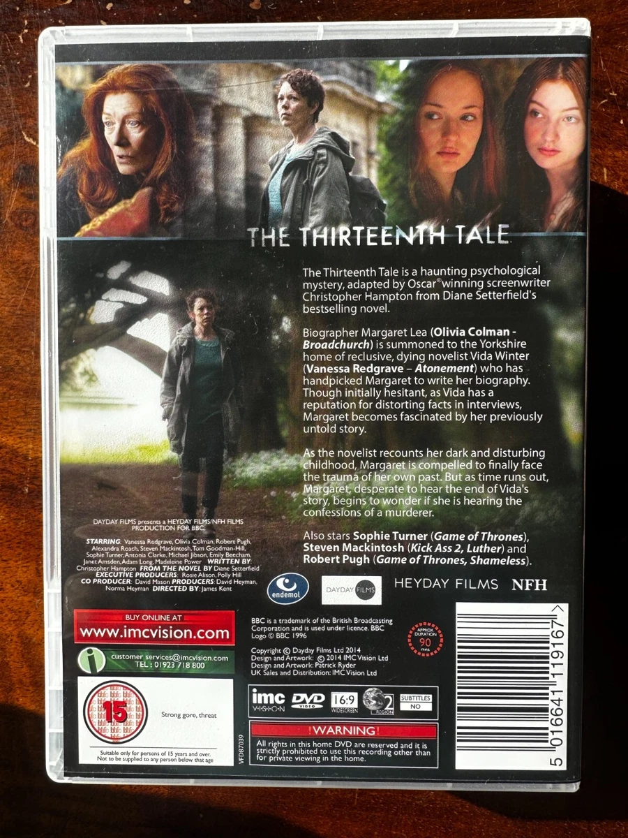 The Thirteenth Tale Movie