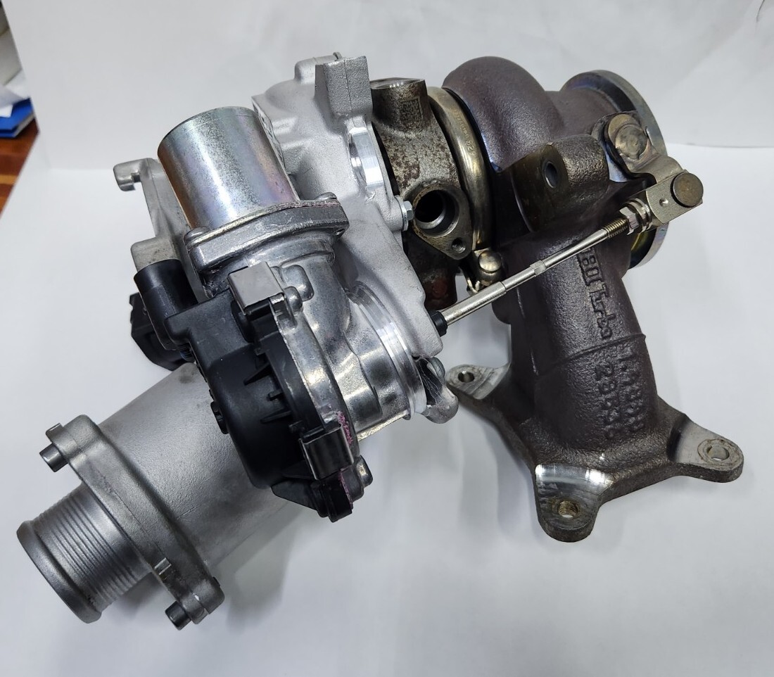 VW Audi OEM Turbocharger For Audi A3 & VW GTI 2.0T #06K145874Q | eBay