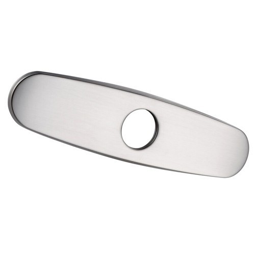 Stainless Steel Decorative Panels Sink Basin Cover Hole Accessories | eBay