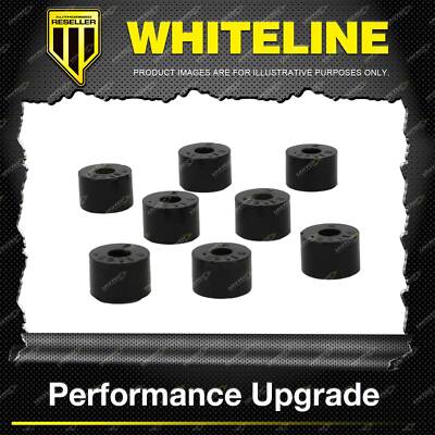 Whiteline Front Sway Bar - Link Bushing for Nissan Stanza A10 Sunny ...