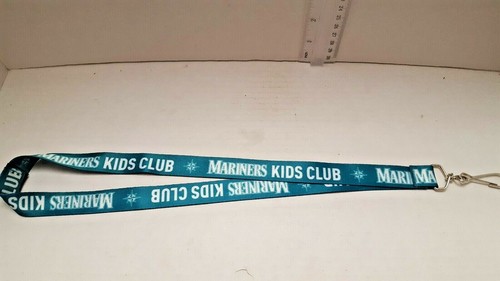 SEATTLE Mariners Kids Club Exclusive LANYARD | eBay