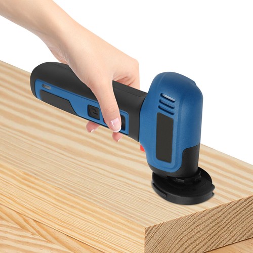 US 7.2V Mini Angle Grinder Brushed Cordless Polishing Grinding Machine ...