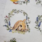 Easter Bunnies | Rice Paper | ITD Collection | Decoupage Paper | Mini ...