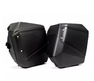 Honda Forza NSS 750 Side Cases Panniers Luggage Boxes 08L72-MKT-D00 ...