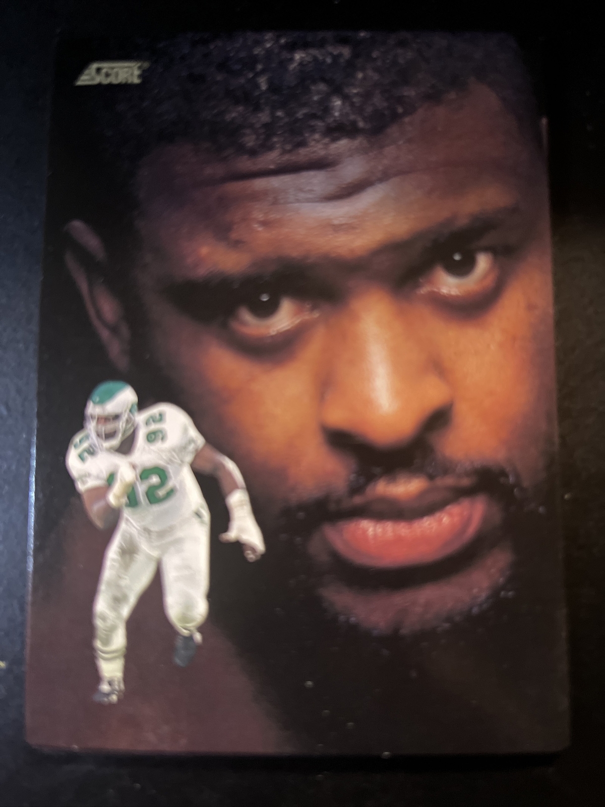 6- Reggie White - 1991 Score #344 -Football Card - Dream Team | eBay