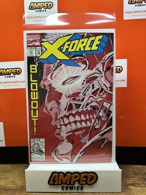 X-Force #13 Marvel Comics 1992 | eBay