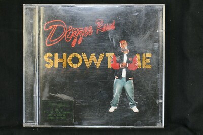Dizzee Rascal ‎– Showtime - CD (C1050) | eBay Australia