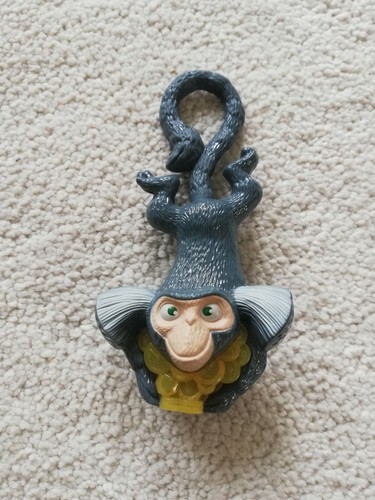 McDonalds Happy Meal Toy Rio Mauro Marmoset Monkey Light Up Torch Pull ...