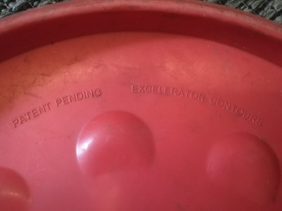 Ching Power Juju Vintage Golf Disc | eBay