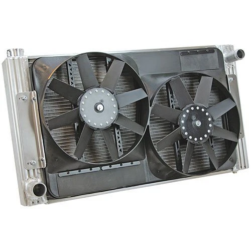 Flex A Lite Radiator Fan Combo