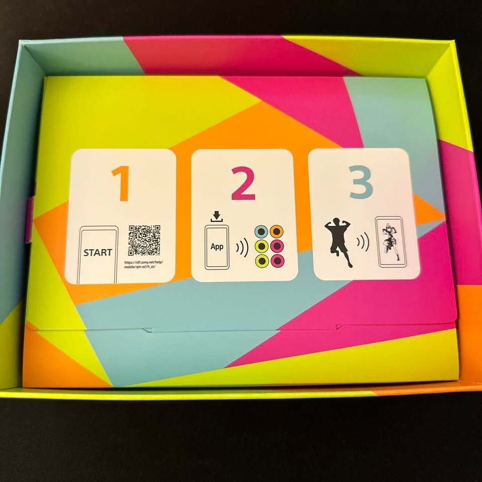 SONY Mobile Motion Capture mocopi New VTuber Vr Metaverse | eBay