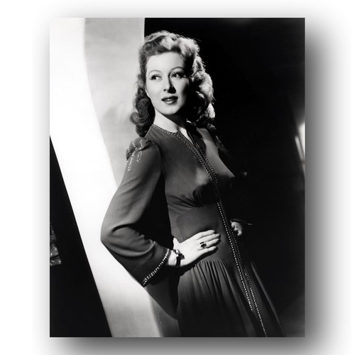 Greer Garson actress stunning 8x10 Photo | eBay