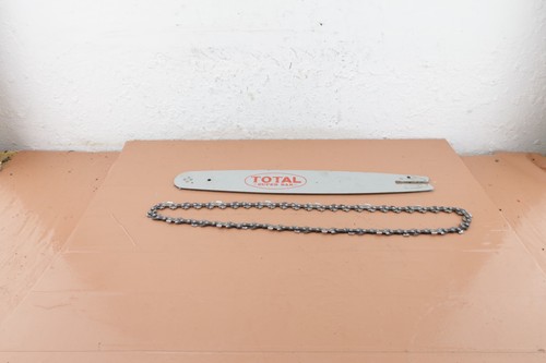 Jonsered M361 Chainsaw OEM Total 14" Guide Bar 64914 .050 3/8 52DL Mini ...