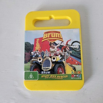 Brum Stunt Bike Rescue DVD Region 4 PAL Free Postage | eBay Australia