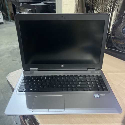 HP PROBOOK 650 G3 INTEL CORE I7-7600U 2.80GHZ 8GB RAM NO HD | eBay