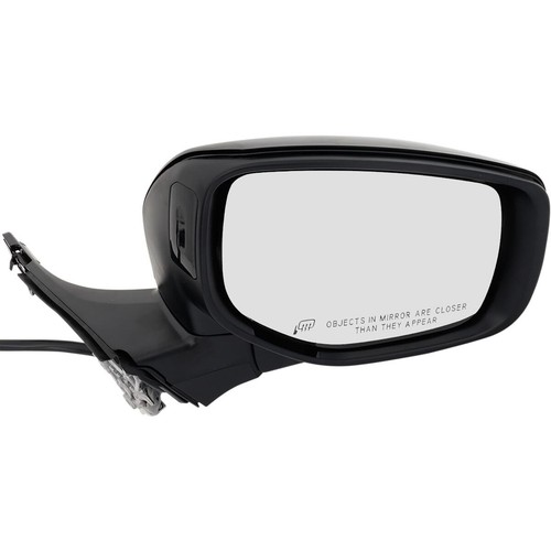 Mirror For 2020-2021 Subaru Outback Passenger Side Power Heated Manual ...