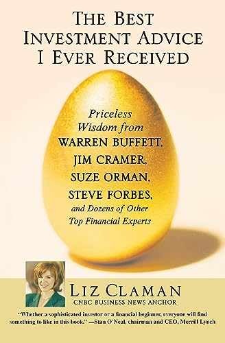 The Best Investment Advice I Ever Received: - Paperback, by Claman Liz ...