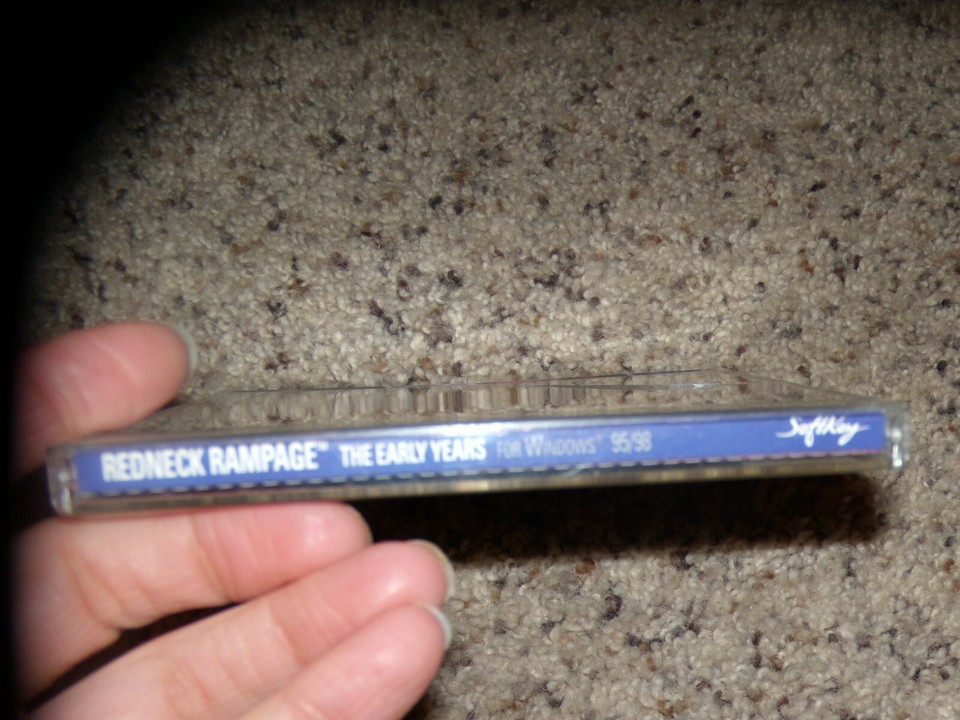 Redneck Rampage: The Early Years (PC, 1998) game | eBay