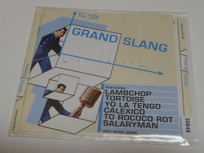 VARIOUS : Grand Slang (City Slang 1990-2000) > VG+ (CD) | eBay.de