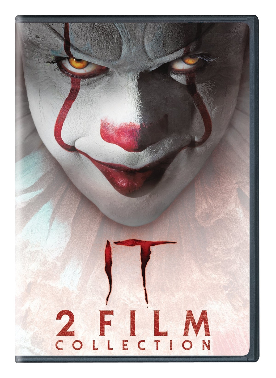 It 2-film Collection DVD Bill Skarsgård NEW 883929702879 | eBay