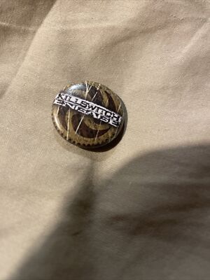 Killswitch Engage Button Pin Metalcore metal band As Daylight Dies ...
