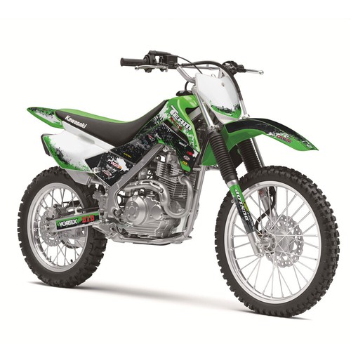 2019-2020 KAWASAKI KLX 140 & 140L GRAPHICS DECALS DECO STICKERS KLX140 ...