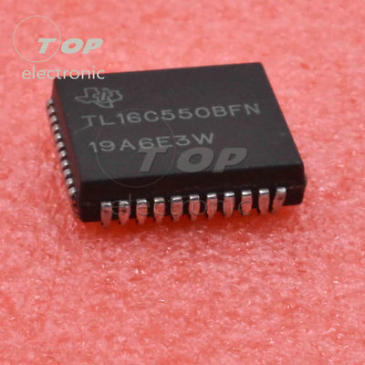 1PCS/5PCS TL16C550BFN PLCC ASYNCHRONOUS COMMUNICATIONS ELEMENT 44PINS | eBay