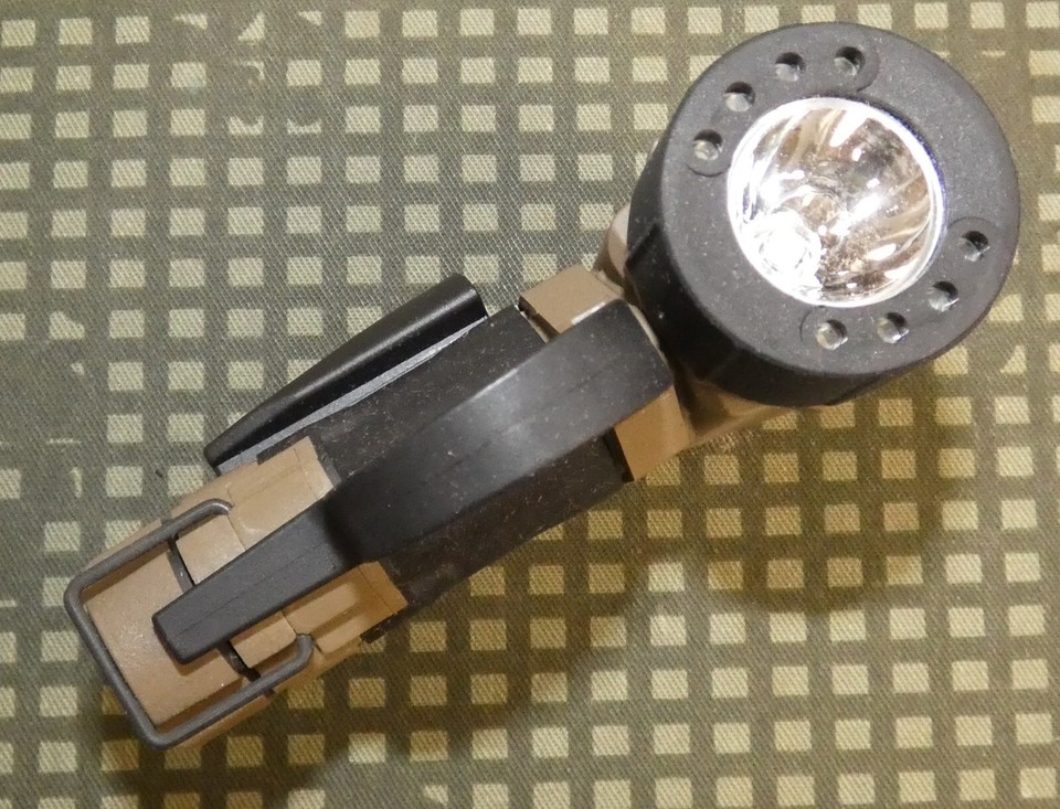 USGI First Light Torq Med Medical Flashlight Kit NIB | eBay
