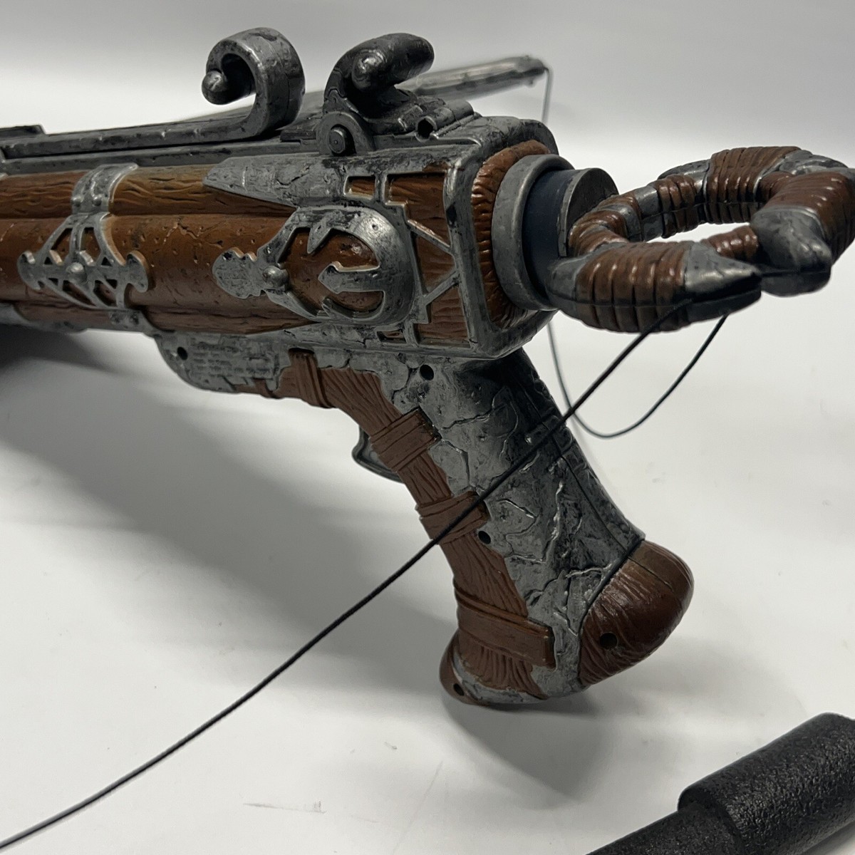 Steampunk Repeating Crossbow