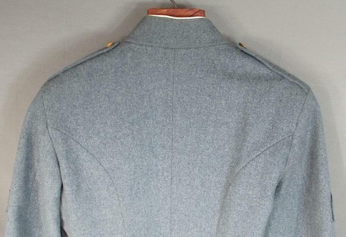 Vintage 1950s Valley Forge Military Academy Cadet Uniform Wool Jacket ...